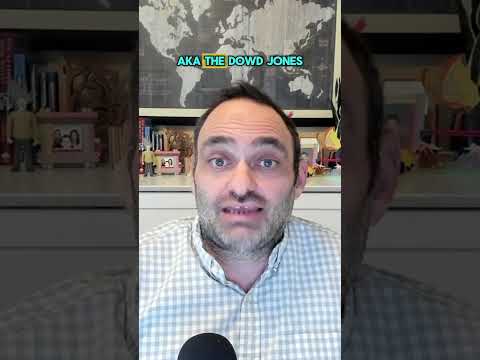 What is a market index? #marketindex #investment