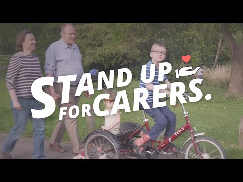 Support Unpaid Carers.