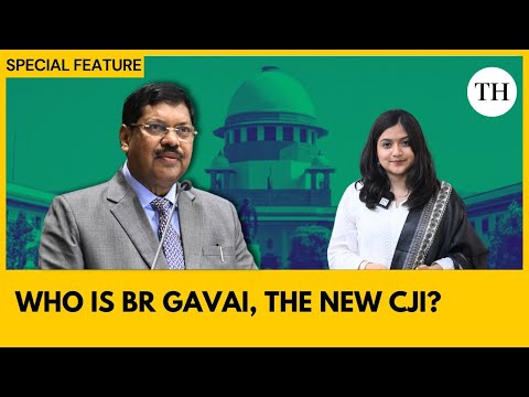 Who is Justice B.R. Gavai, the new Chief Justice of India?