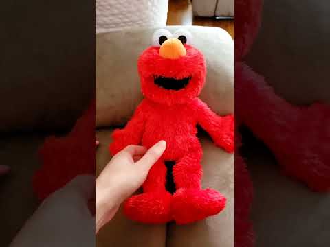 Tickle Me Elmo Spanish to English
