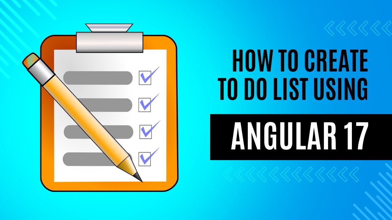 To Do List using Angular |  Data Binding In Angular | Angular 17 Tutorial