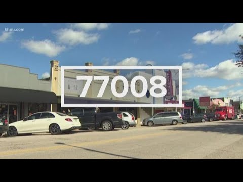 UNZIPPED: 77008 - The Heights