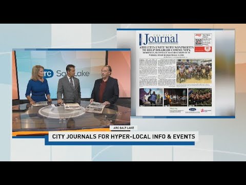 ARC: City Journals | the importance of local journalism