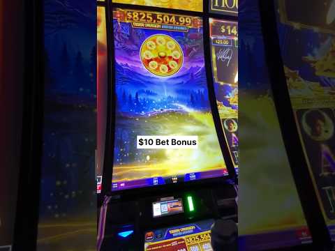 Trying this new game at Ellis island casino