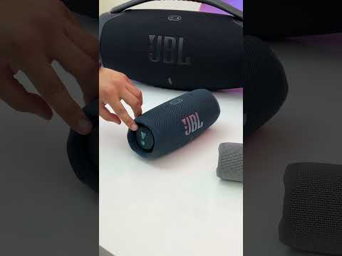 JBL Charge 5 vs JBL Flip 6