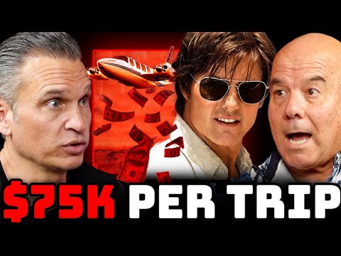 Pilot Smuggler on Close Calls, Escaping The Military, & Making Millions