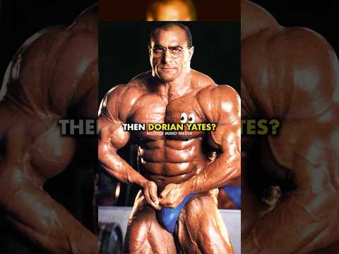Ronnie Coleman on Nasser El Sonbaty 😮 #shorts