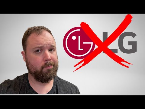 Is LG Giving Up On Phones? We Need To Talk...
