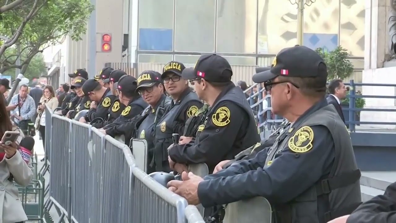 Boluarte ratifica sus declaraciones sobre las muertes en las protesta