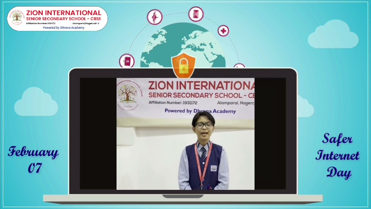 Safer Internet day (7th February 2023)