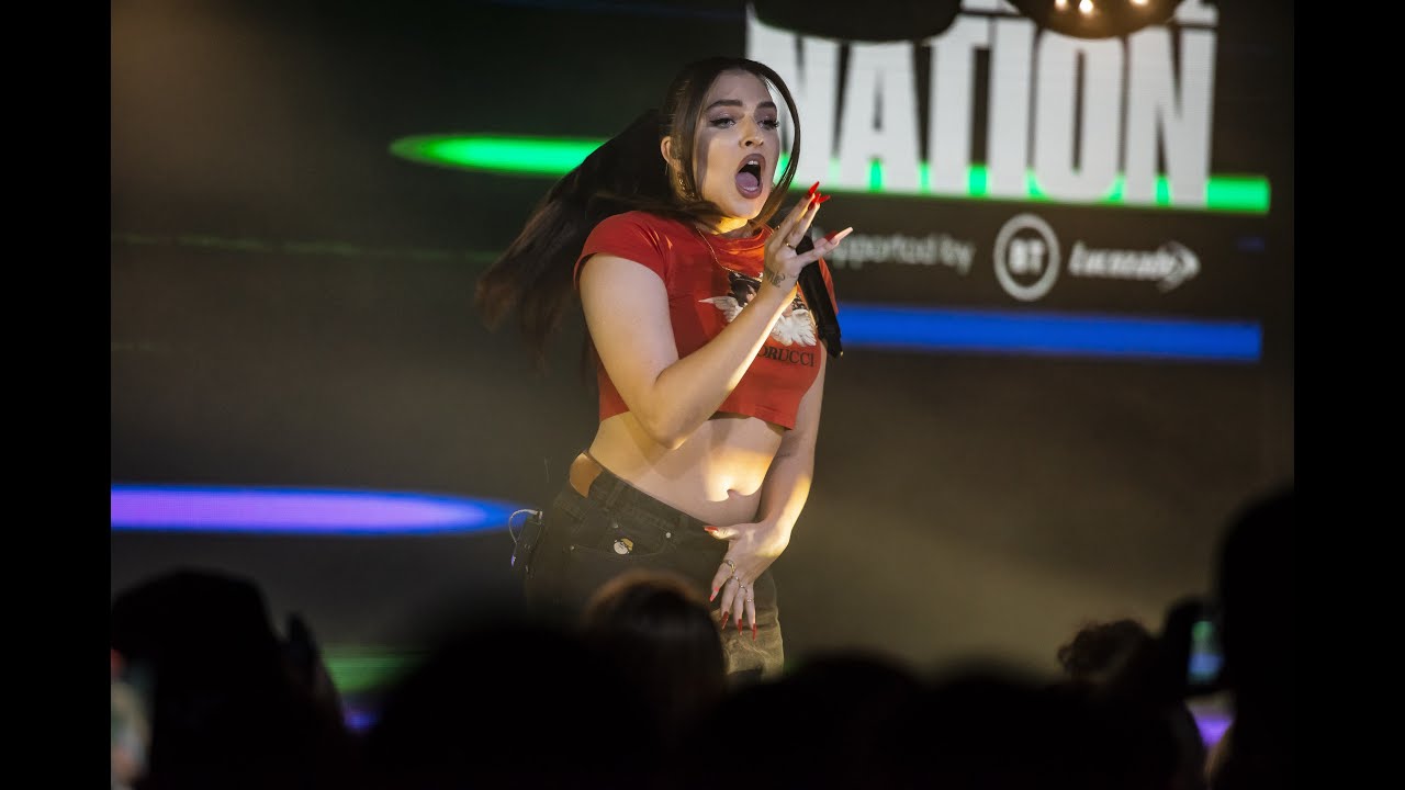 Apprentice Nation Autumn 2021 Gig Highlights - AJ Tracey, Mae Muller, Ivorian Doll & Henrie Kwushue