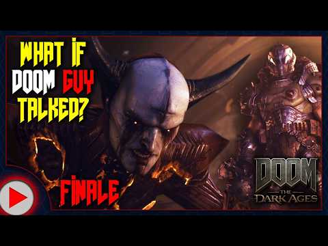 Steam Community :: Video :: What if Doom Guy Talked in DOOM: The Dark ...