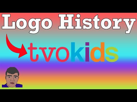 TVOKids - Logo History #7