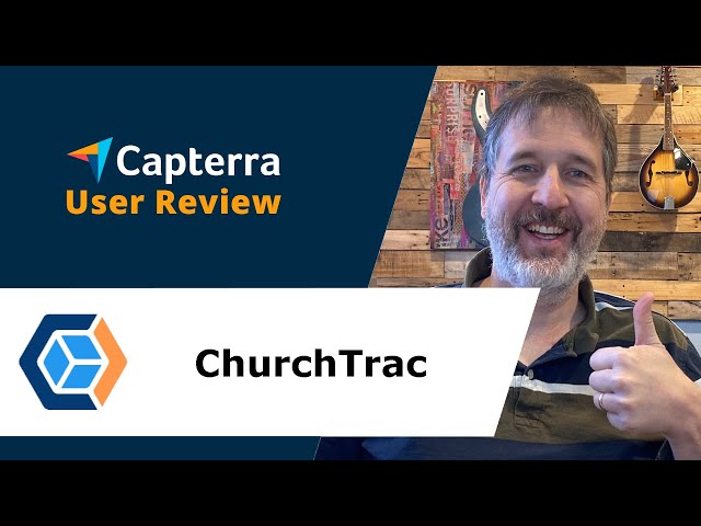 ChurchTrac Reviews 2025. Verified Reviews, Pros & Cons | Capterra