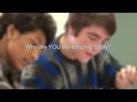 STEREOTYPING