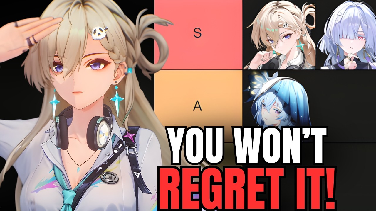 5 UNIT TERBAIK DENGAN HARGA TERJANGKAU DI Wuthering Waves 3.2