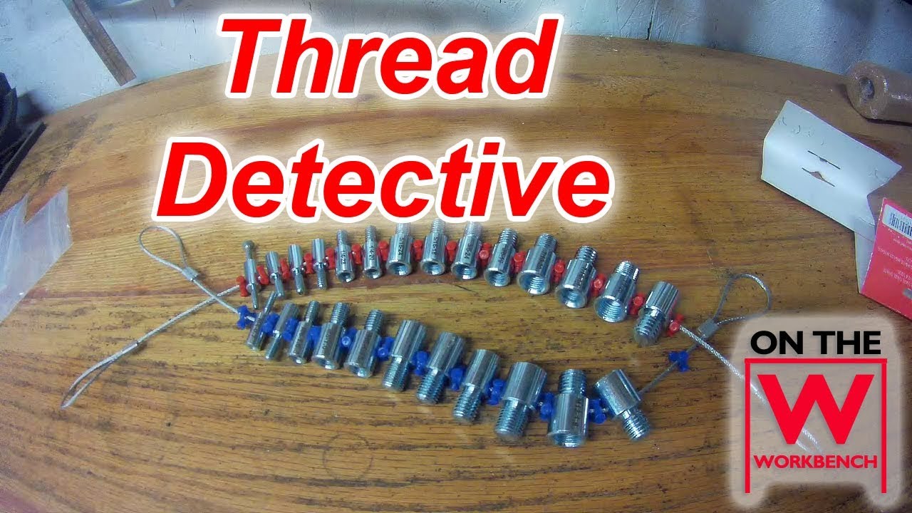 Thread Identifier / Detective