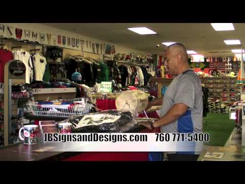 JB Signs and Designs April 2013 Giveaway