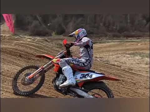 #304 Manuel Lettenbichler in MX Track 💪👍