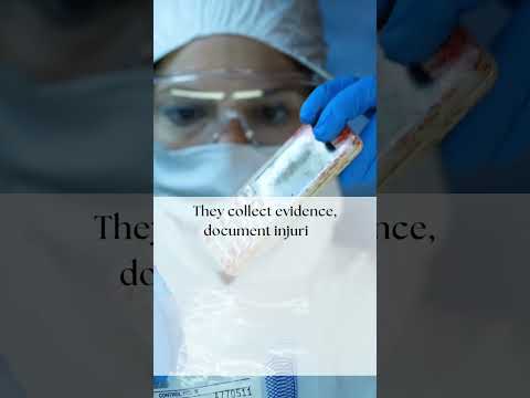 Forensic Nursing: The Intersection of Healthcare and Justice