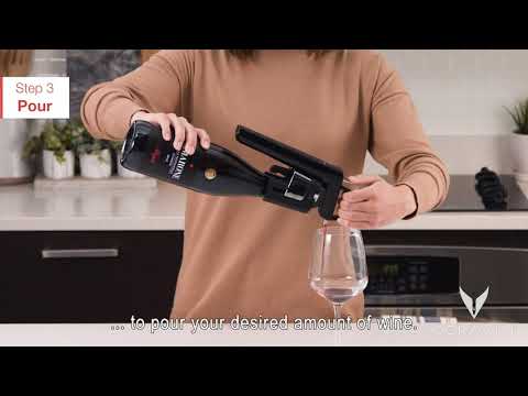 How to Use Coravin