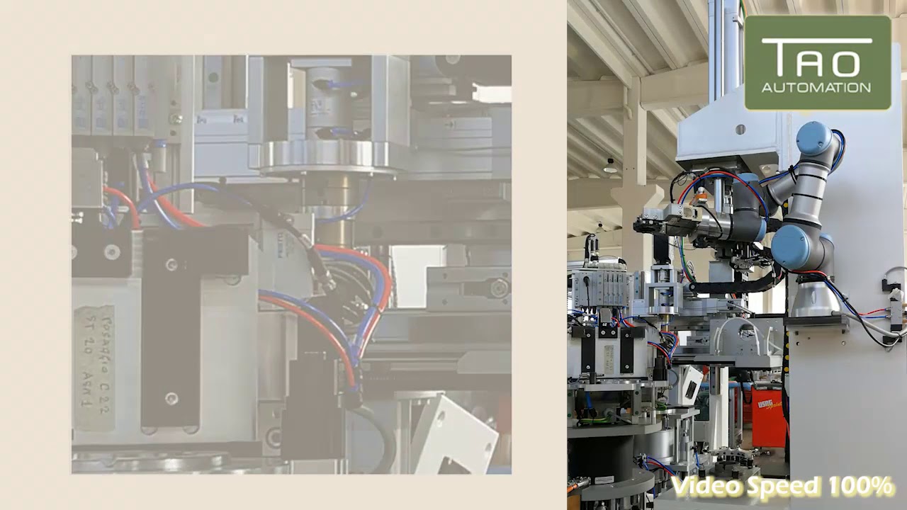 UR3 Profinet Control Example