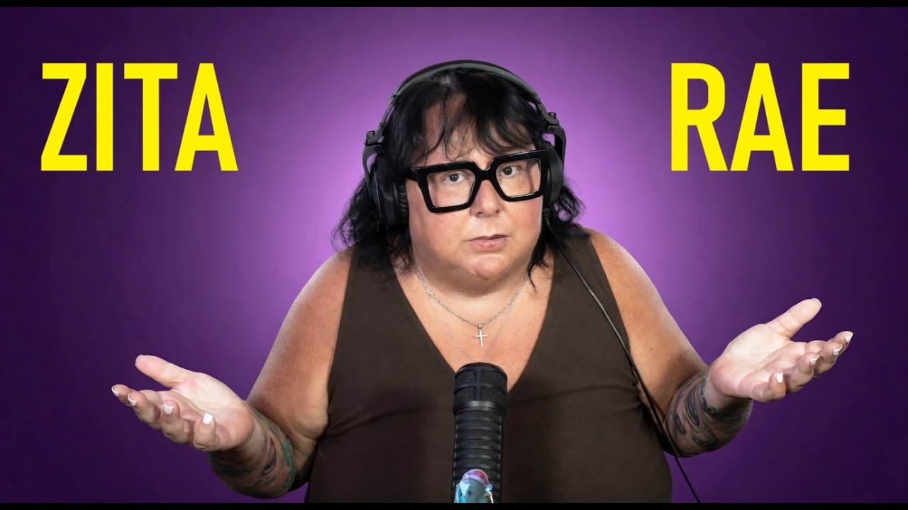Zita Rae Hates Me!