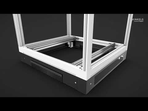 Minkels: Nexpand Base Set [EN] | Racks & Cabinets
