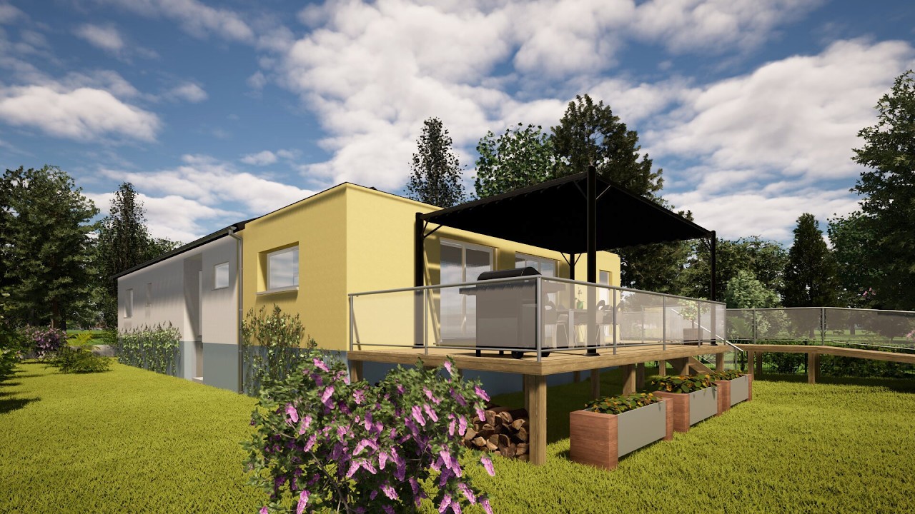 1 PROJET à COLMAR_VPC