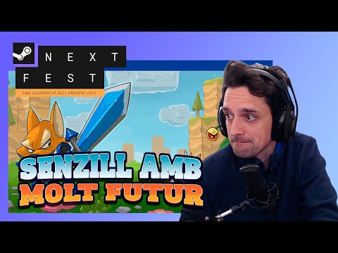 Steam Community :: Video :: Senzill amb molt futur | RISE OF FOX HERO