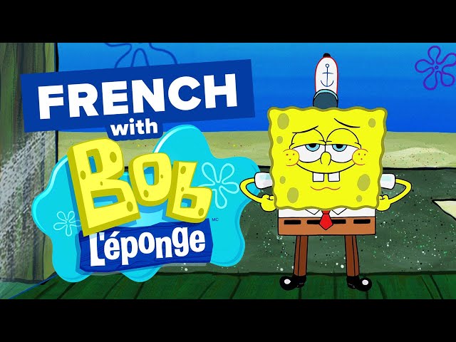 Learn French with SpongeBob: A Fun Approach to Language Learning | Galaxy