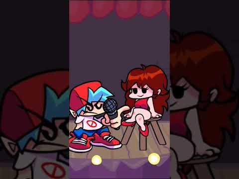 Girlfriend❤️✨ #fridaynightfunkin #fnf #fnfmod #fnfedit #populargame #ninjamuffin99 #boyfrined99