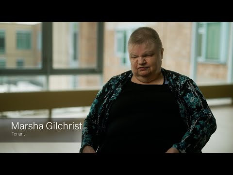 Marsha Gilchrist - Tenant Feature