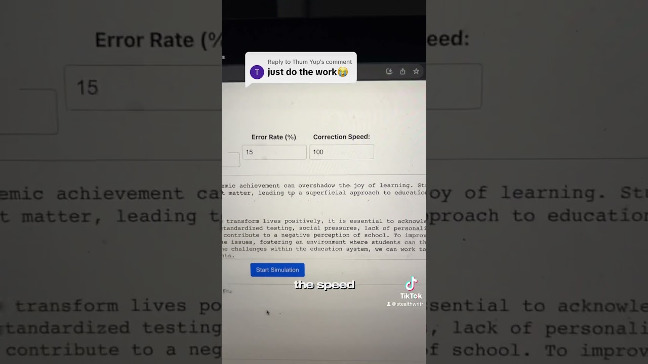 If you’re a student that uses google docs this extension will save you hours 🥷🥷