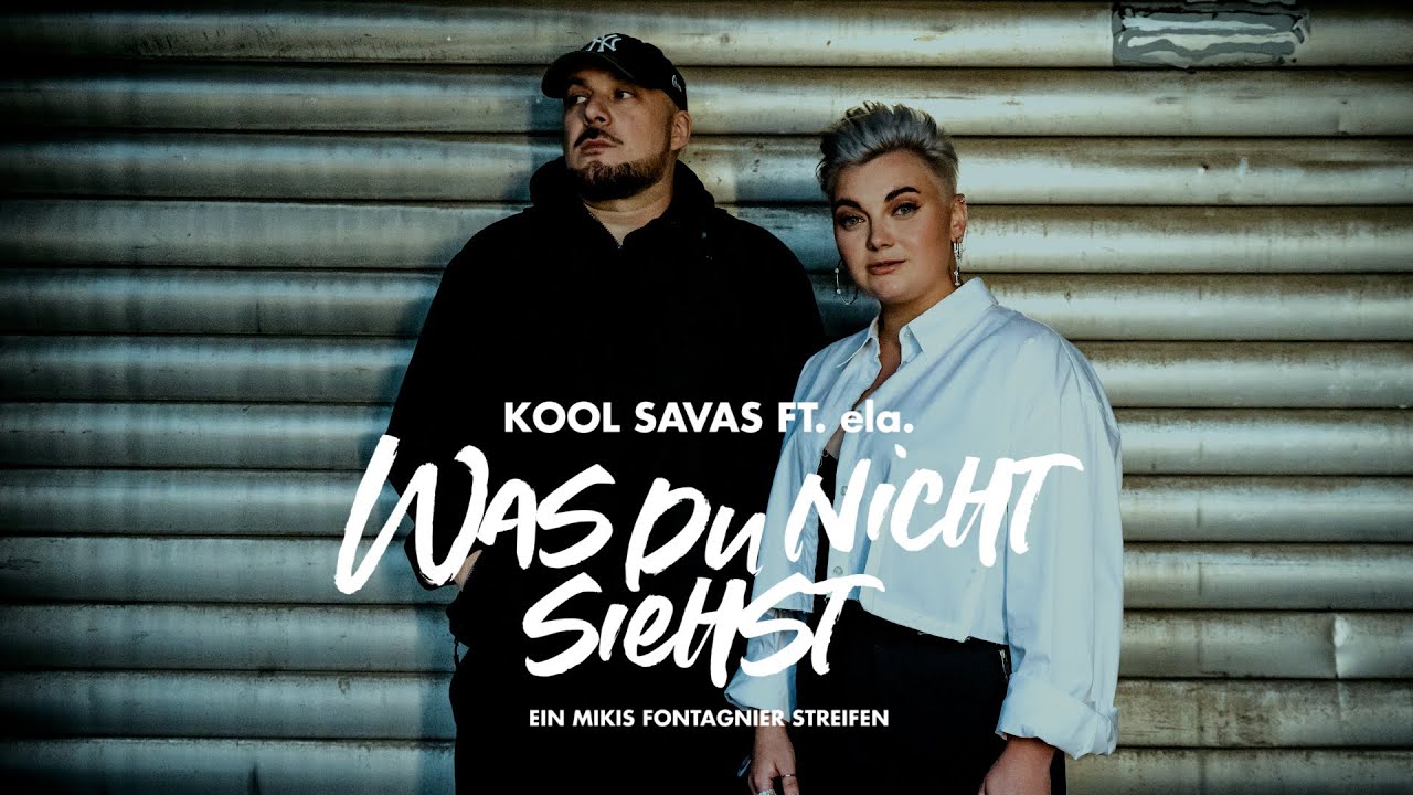 Kool Savas – Was du nicht siehst Bedeutung | MusikGuru