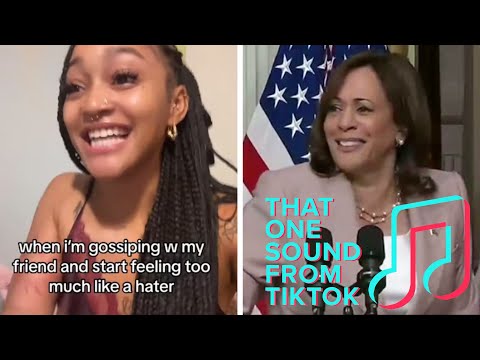 Kamala Harris Coconut Tree Meme: 'You Think You Just Fell Out of a Coconut Tree' | That One Sound