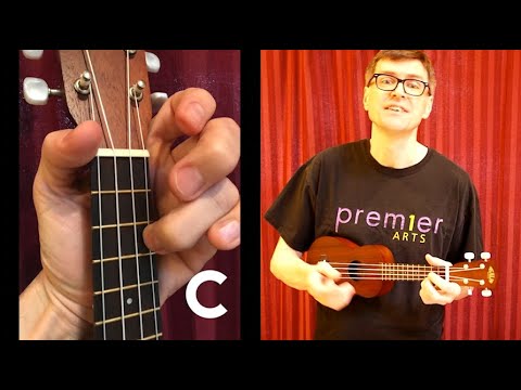 "I'm a Believer" Ukulele Chords | Premier Arts Virtual Academy