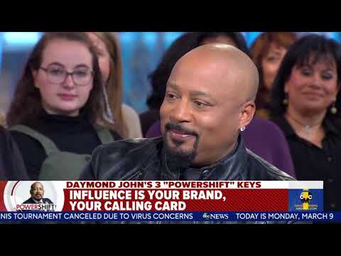 Daymond John | SUCCESS Speakers Bureau