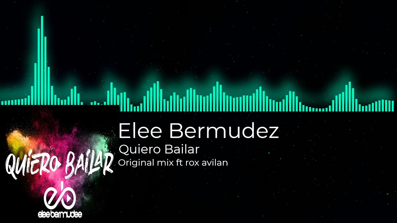 Elee Bermudez - Quiero Bailar ( 2013 )