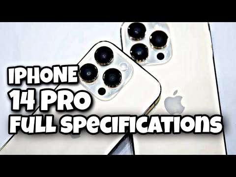 iPhone 14 pro full Specification | specs review and price in Philippines