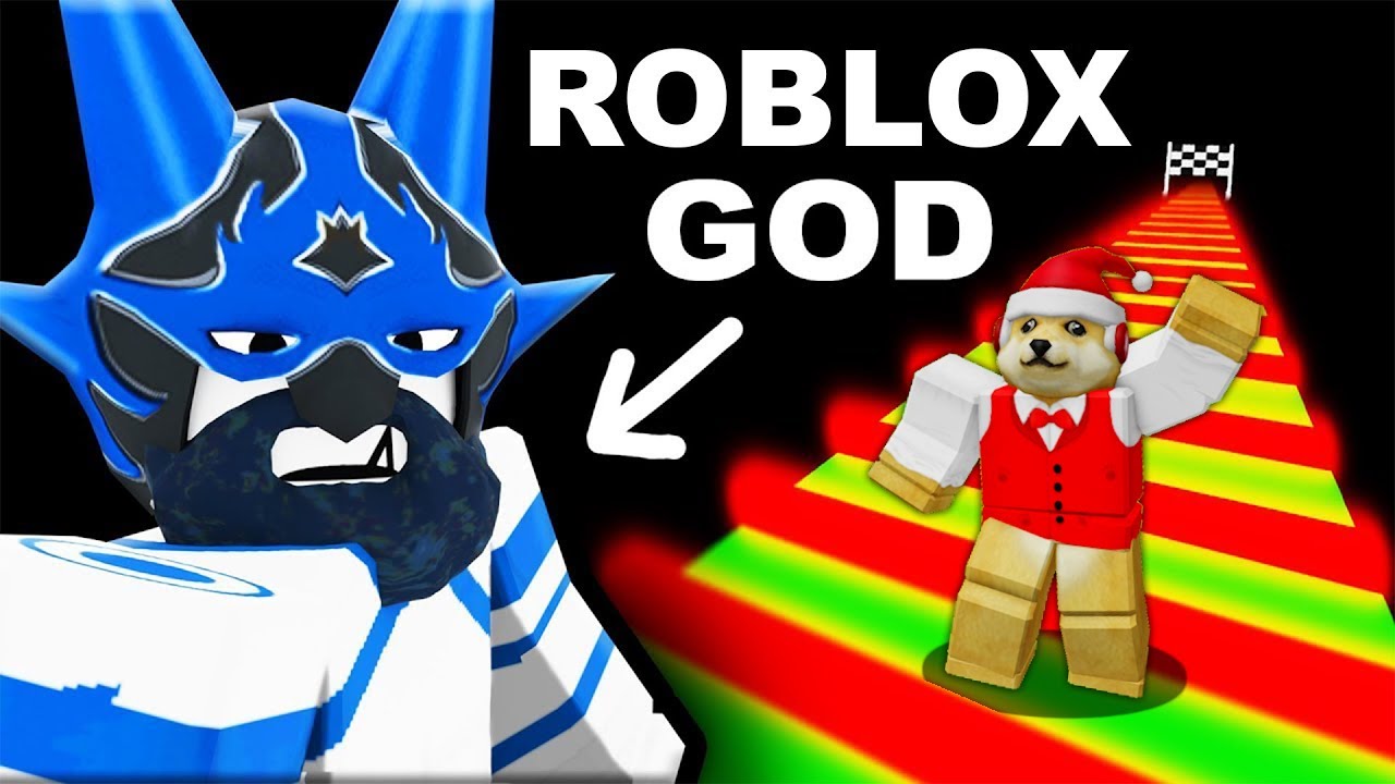 Pro VS Impossible Obby