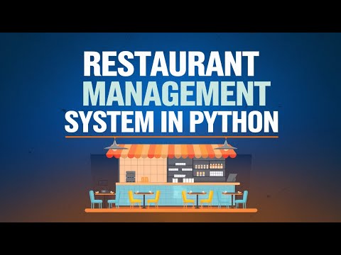 Restaurant Management System #shorts #codinglife
