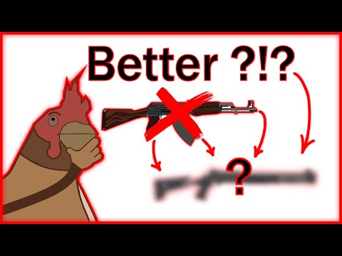 Most Underrated CS2 Weapons?