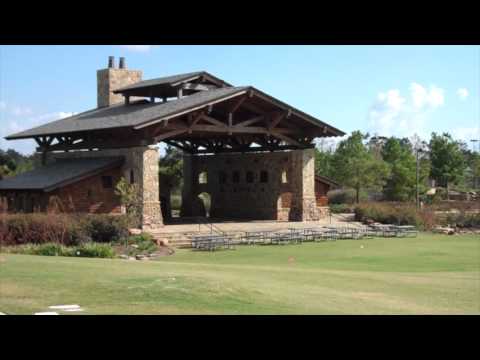Village Videos: Homes in The Woodlands, Texas, Creekside Park in 30 Seconds
