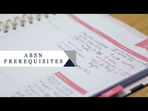 Taking Nursing Prerequisites Online