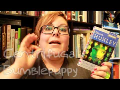 5 Reasons to Read Brave New World
