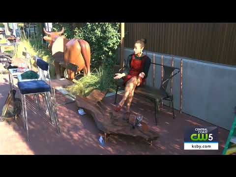 Cal Poly students compete in furniture design competition