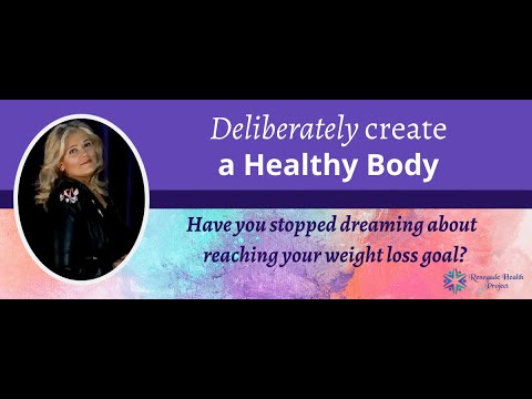 Still dreaming of losing weight?