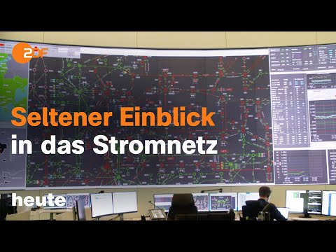 Wie wahrscheinlich ist ein Blackout? Hinter den Kulissen der Stromnetzbetreiber