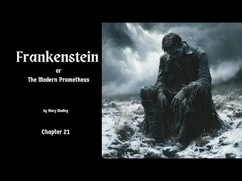 Frankenstein by Mary Shelley - Chapter 21